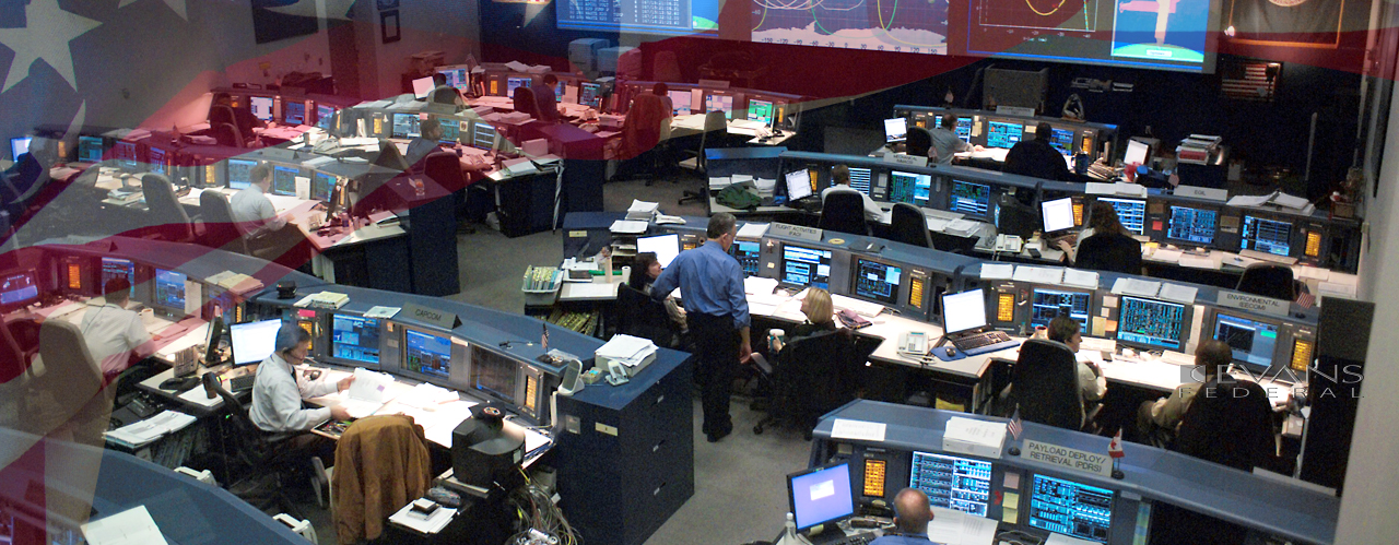 EVANS Federal Command Center Consoles